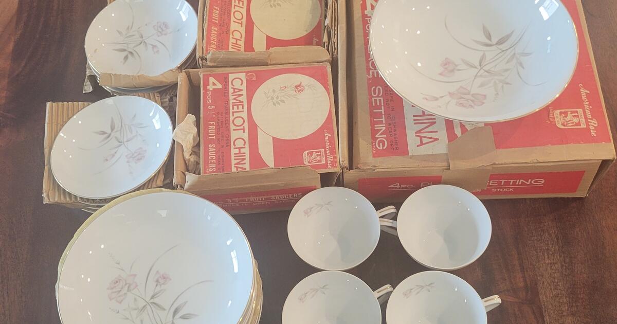 Fine Royal Sovereign China From Japan for $50 in Lake Mary, FL | For ...