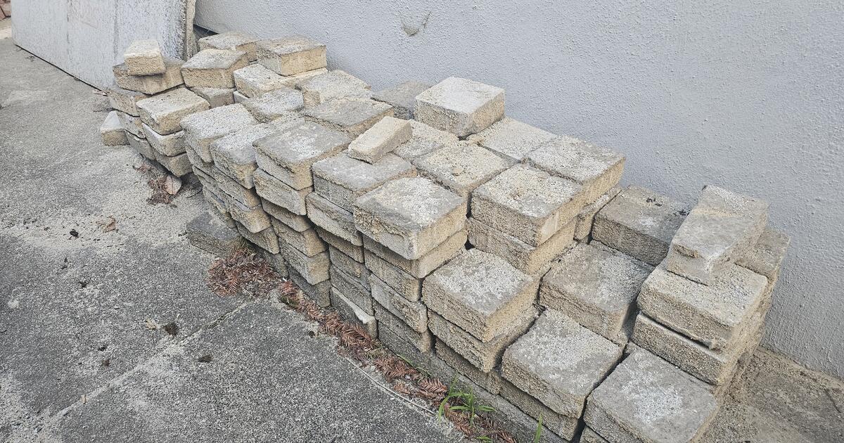 free paver stone and granite countertop for Free in San Bruno, CA | For ...