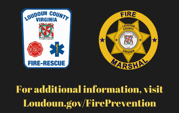 Cause Identified in Sterling House Fire (Loudoun County Combined Fire ...