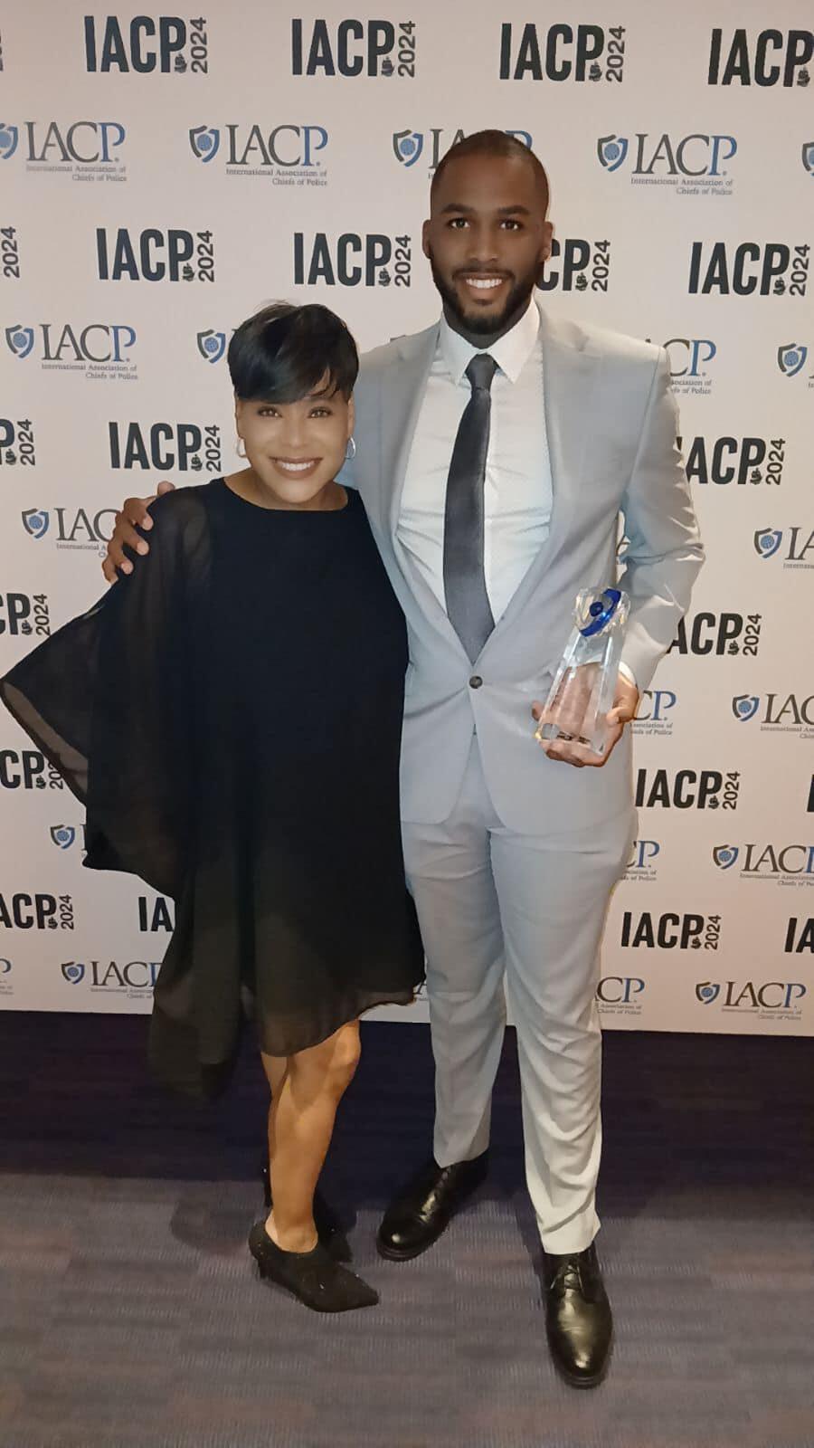 Please join us in congratulating East Precinct's Officer Clayton on ...