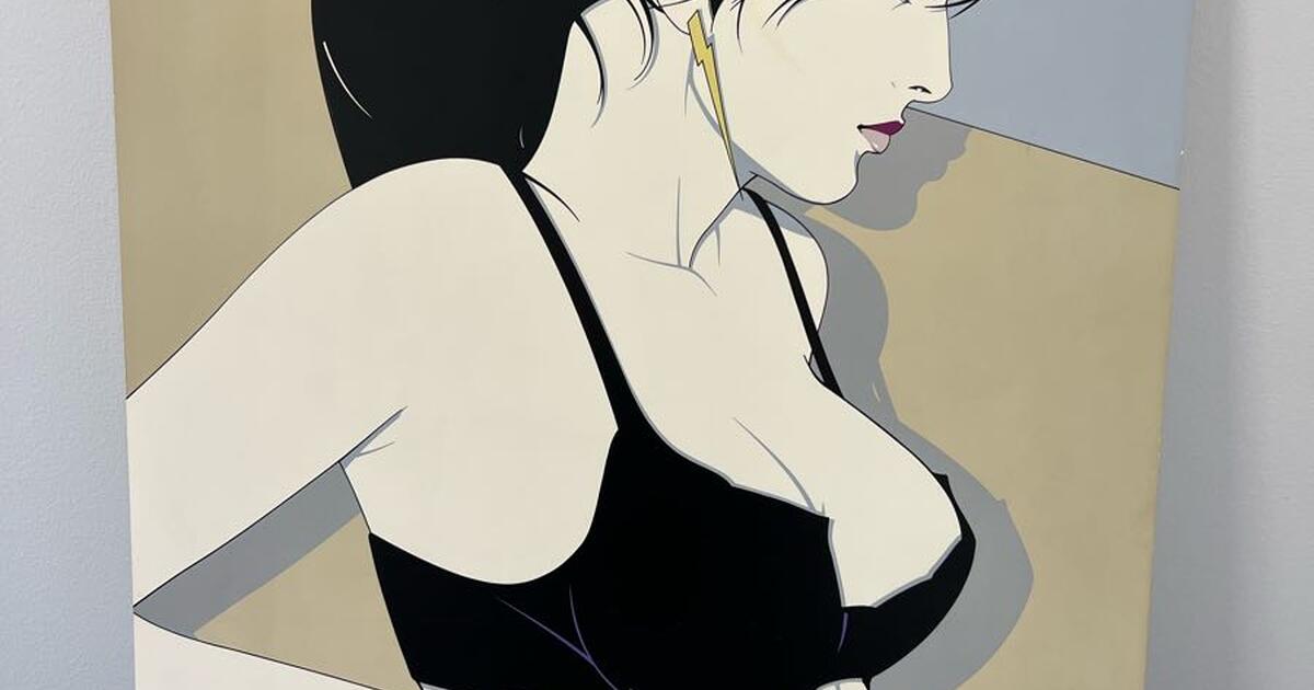 Patrick Nagel - The Playboy Portfolio 1988 for $60 in West Hollywood, CA | For Sale & Free ...