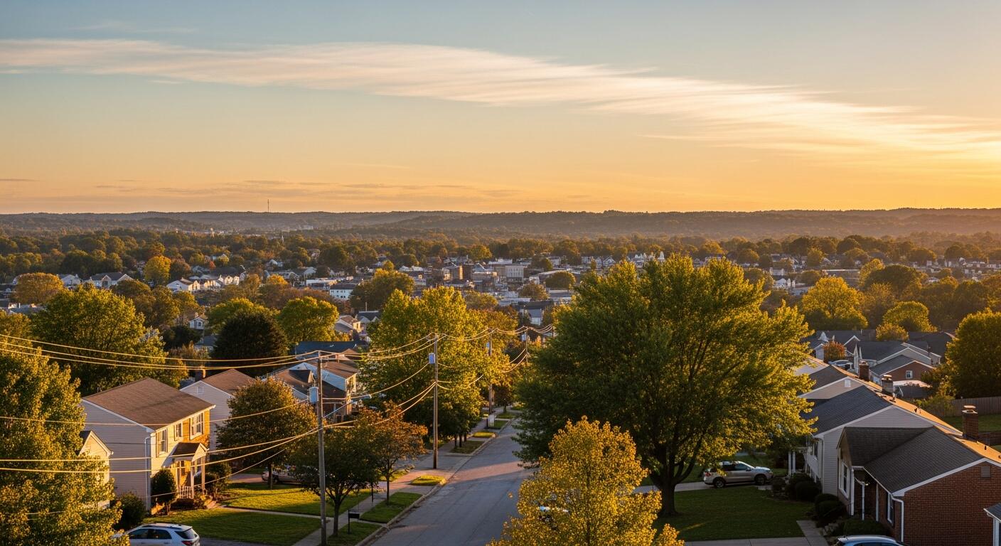Warrensville Heights, OH crime rates and safety statistics