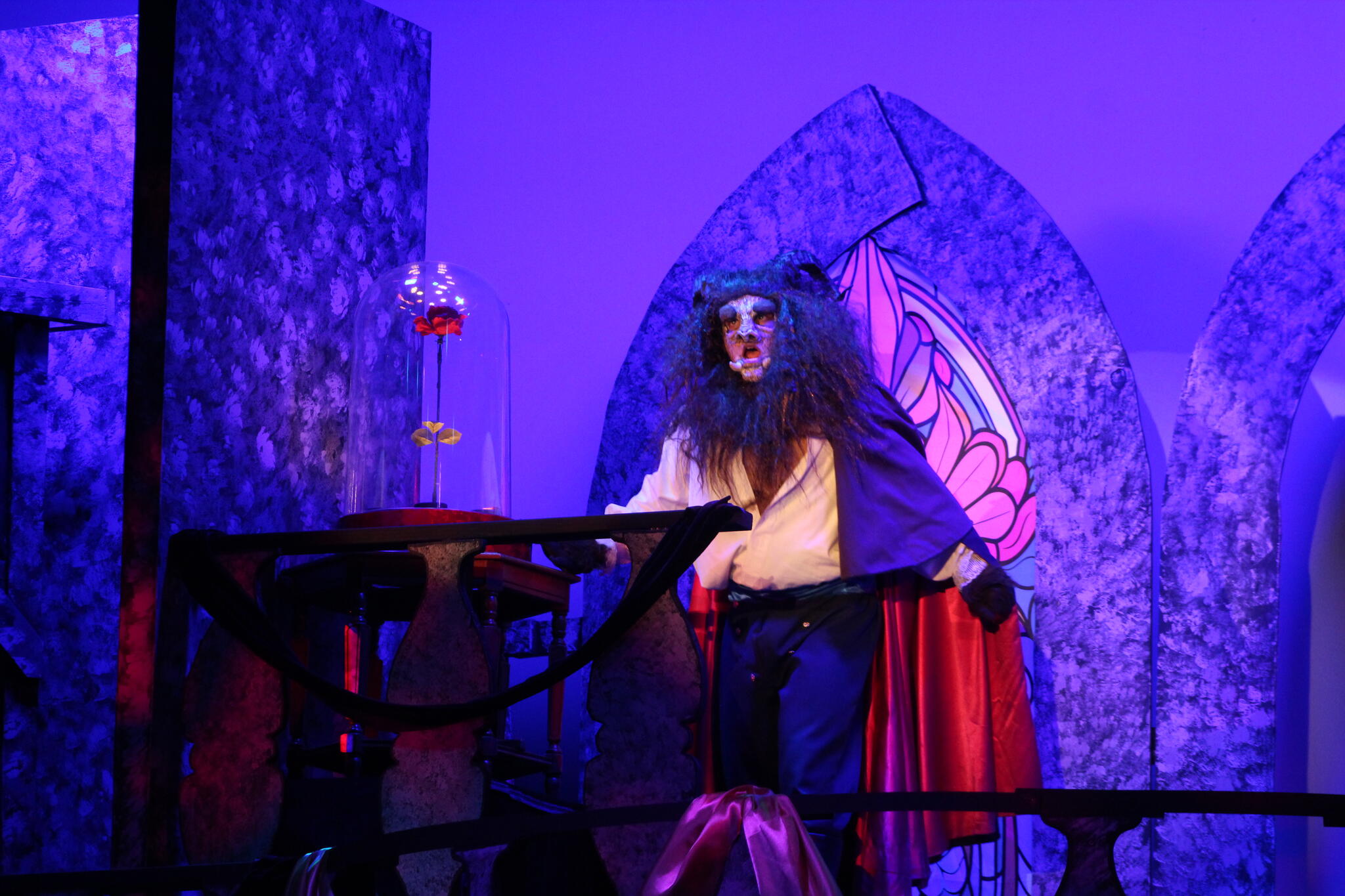 Papillion La Vista South High School presents Beauty and the Beast: The ... Papillion La Vista South High School presents Beauty and the Beast: The ...