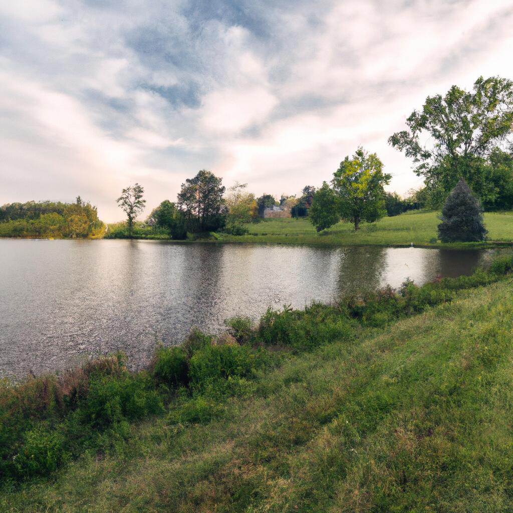 Nyona and South Mud Lake, Macy | Everything You Need to Know