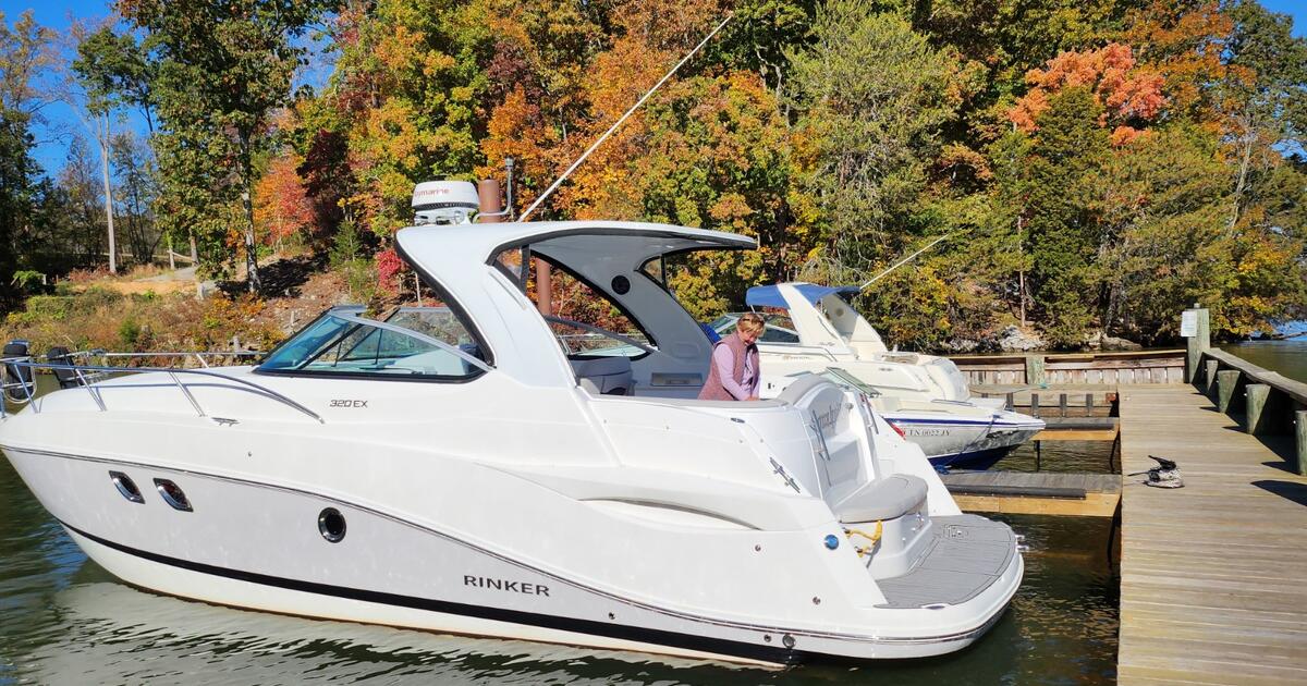 2019 Rinker EX 320 for $199900 in Loudon, TN | For Sale & Free — Nextdoor