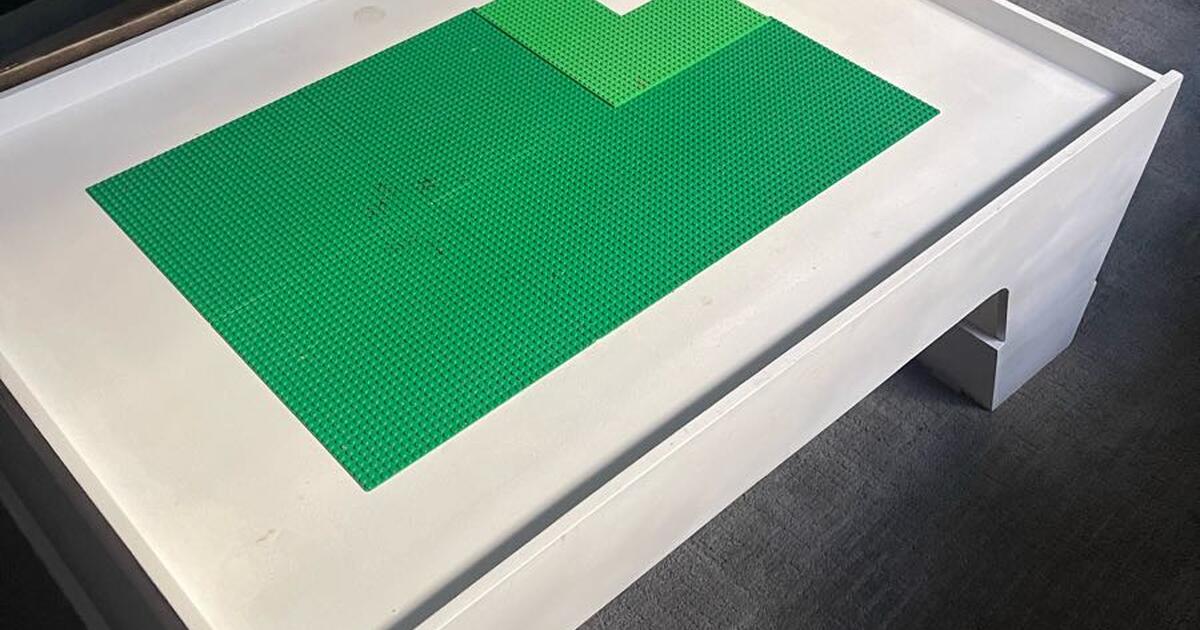 FREE! Kids lego/craft table for Free in Fort Collins, CO | For Sale ...