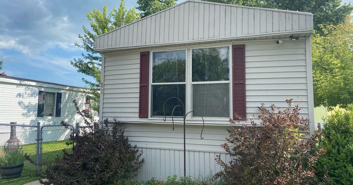 1986 Patriot Mobile Home for $16000 in Lincoln Park, MI | For Sale ...