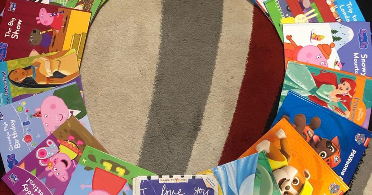 Beautiful Collection of Kids Stories ( 20 Books) for $5 in Indianapolis ...