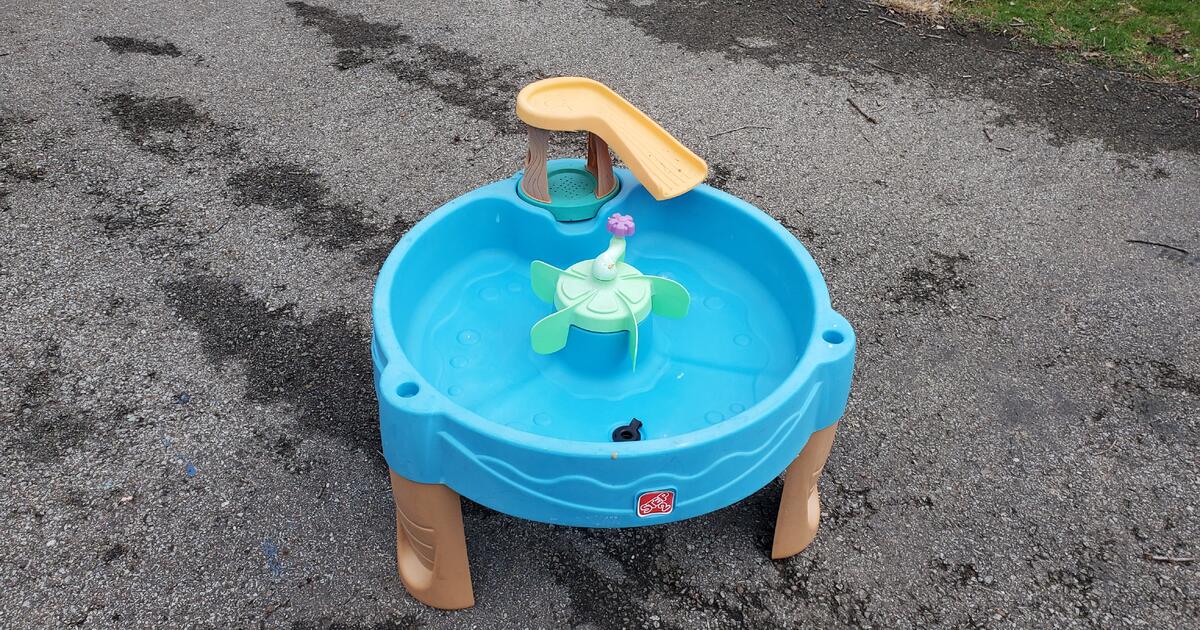 Water Table for $20 in Pittsburgh, PA | For Sale & Free — Nextdoor
