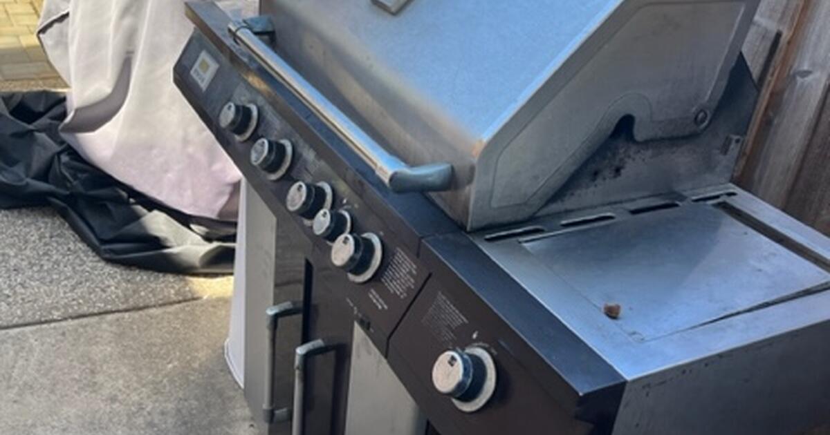 JENN-AIR BBQ Gas Grill for Free in Castro Valley, CA | Finds — Nextdoor