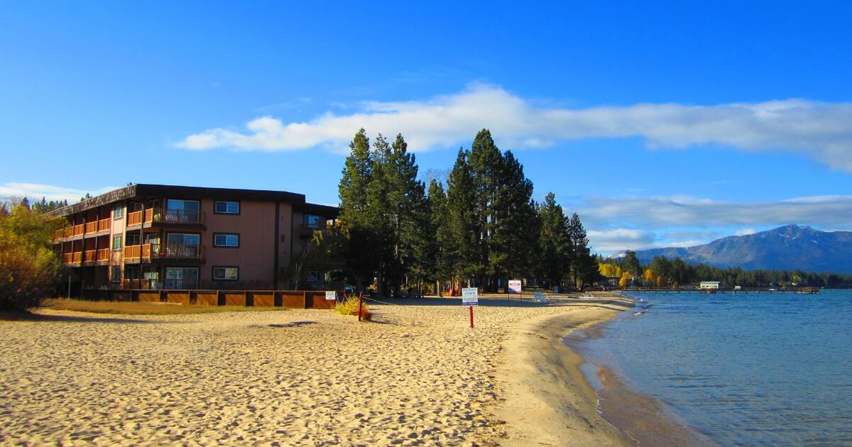 Rent timeshare week at Tahoe Beach and Ski Club Dec 16-23, 2023 for ...