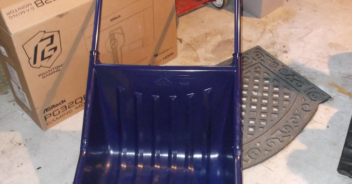 Snow Sled for $20 in Incline Village, NV | For Sale & Free — Nextdoor