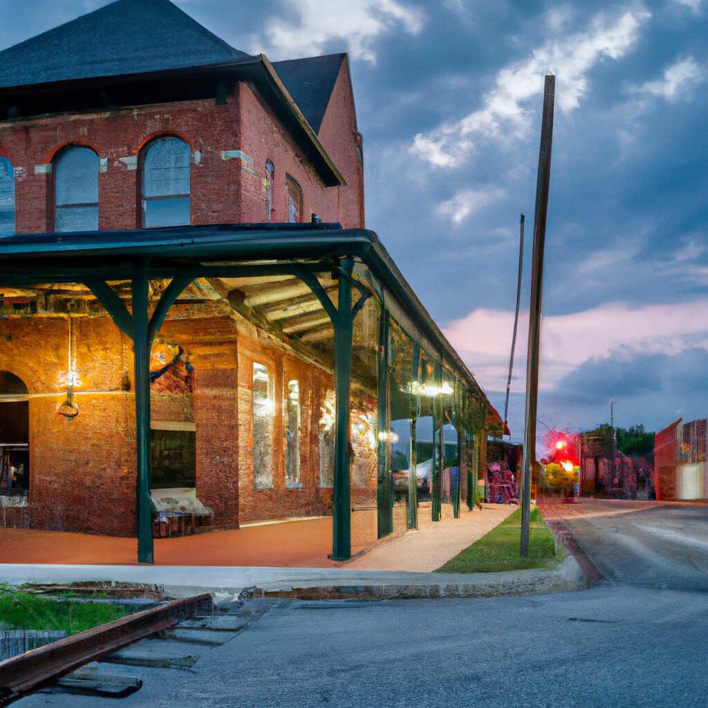 Things to do in Marion Station with kids