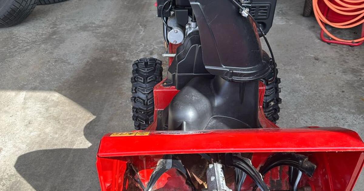 Toro Snow Blower - retail $1300 for $600 in Hudson, WI | For Sale ...