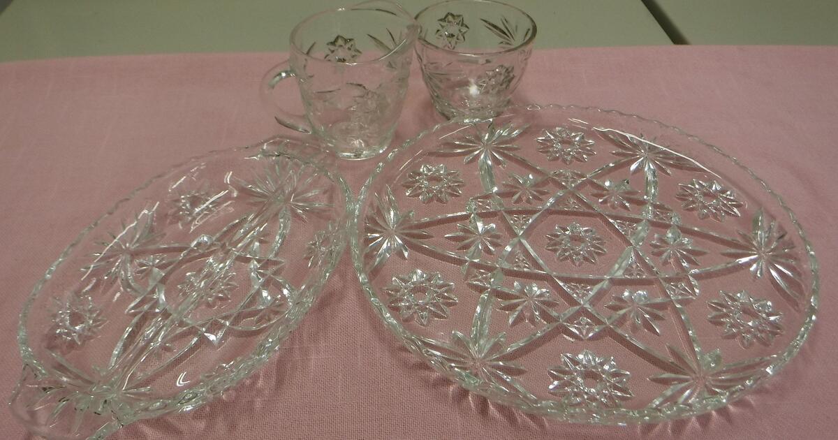 OATMEAL GLASS COLLECTION in Omaha, NE | For Sale & Free — Nextdoor
