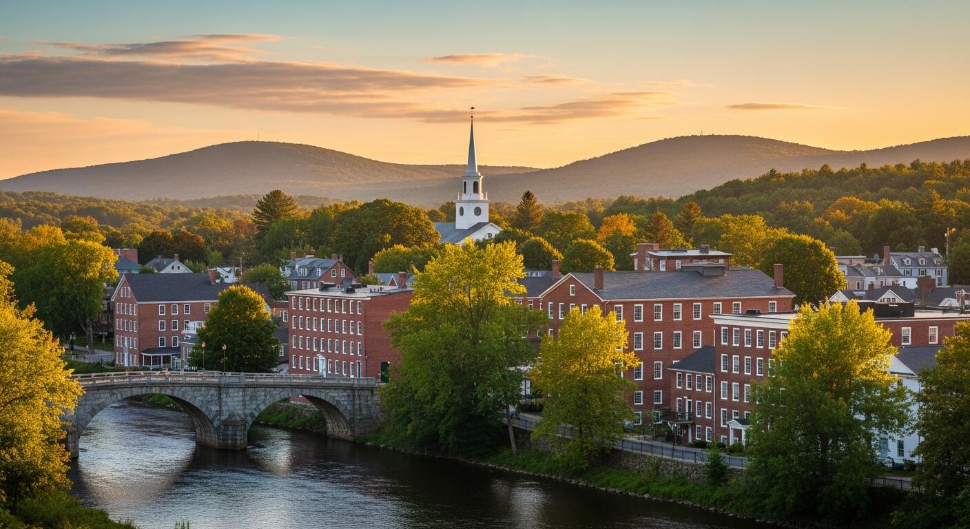 Uxbridge, MA crime rates and safety statistics