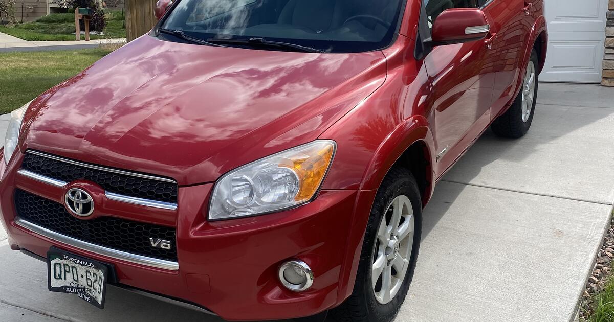 Toyota RAV4 V6 for $12000 in Colorado Springs, CO | For Sale & Free ...