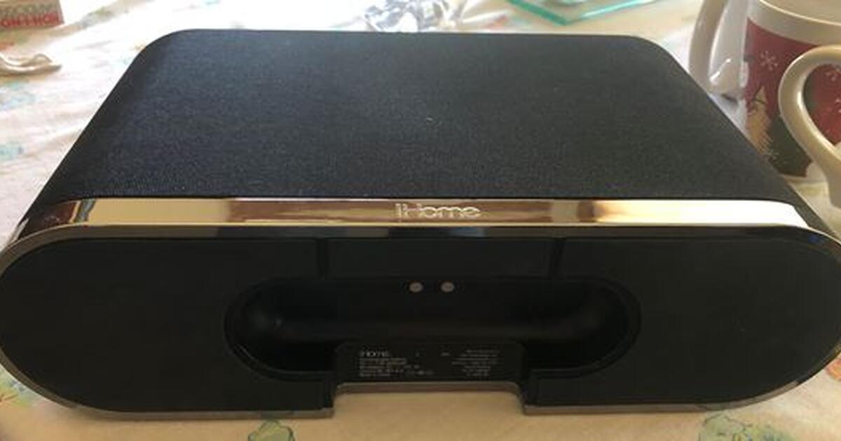 iHome box for Free in Danville, CA | For Sale & Free — Nextdoor