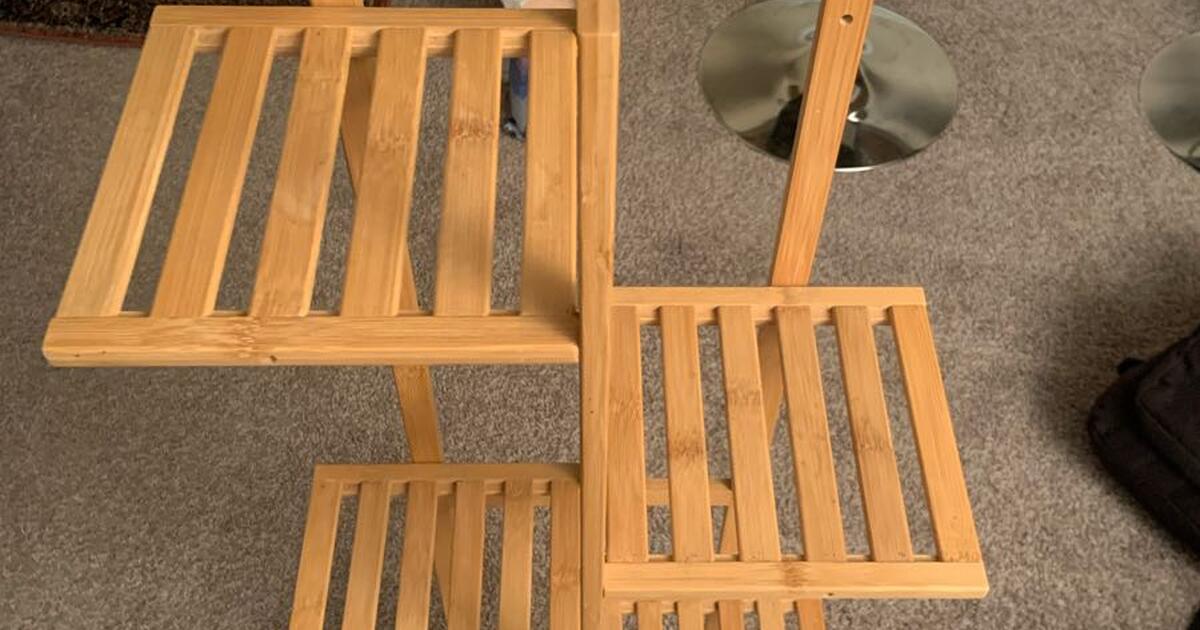 Pending: Plant stand - $15 for $15 in Seattle, WA | For Sale & Free ...