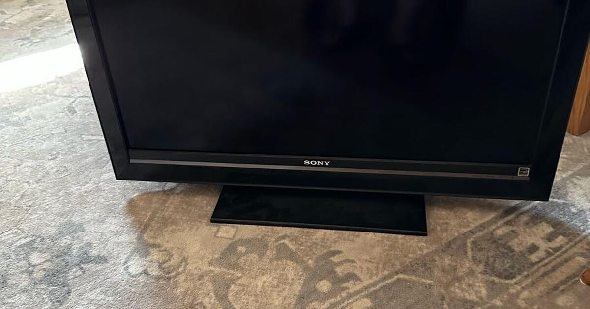 Sony Bravia for Free in Henderson, NV | For Sale & Free — Nextdoor