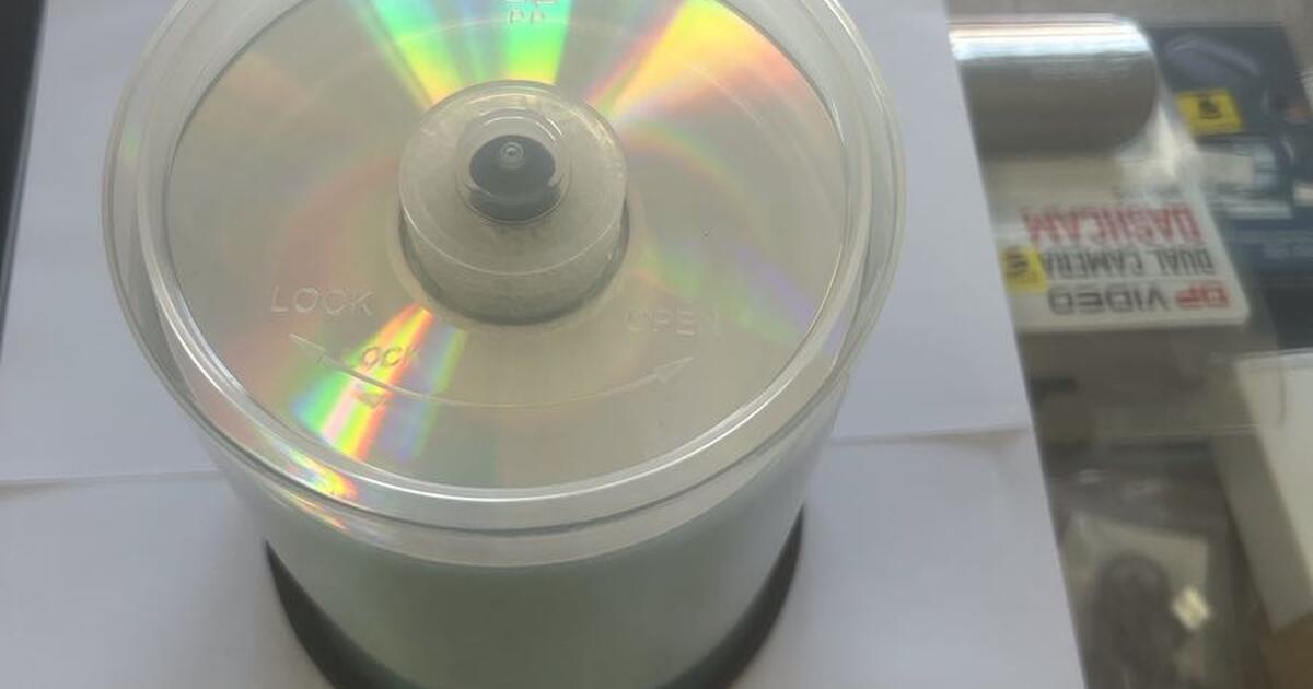 Shiny CD MEDIA for $10 in Inglewood, CA | For Sale & Free — Nextdoor
