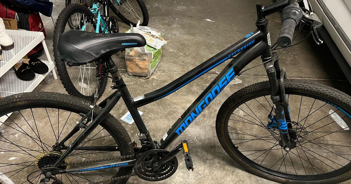 Mongoose Excursion Mountain Bike for $50 in Apollo Beach, FL | For Sale ...