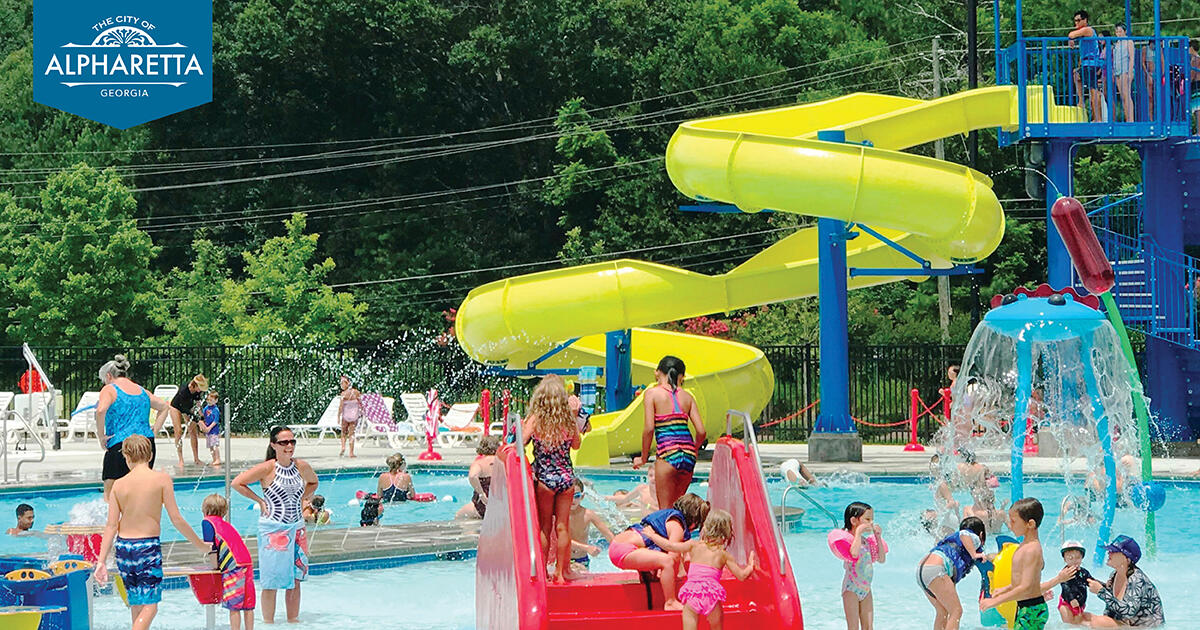 Wills Park Pool Passes Now On Sale (City of Alpharetta) — Nextdoor ...