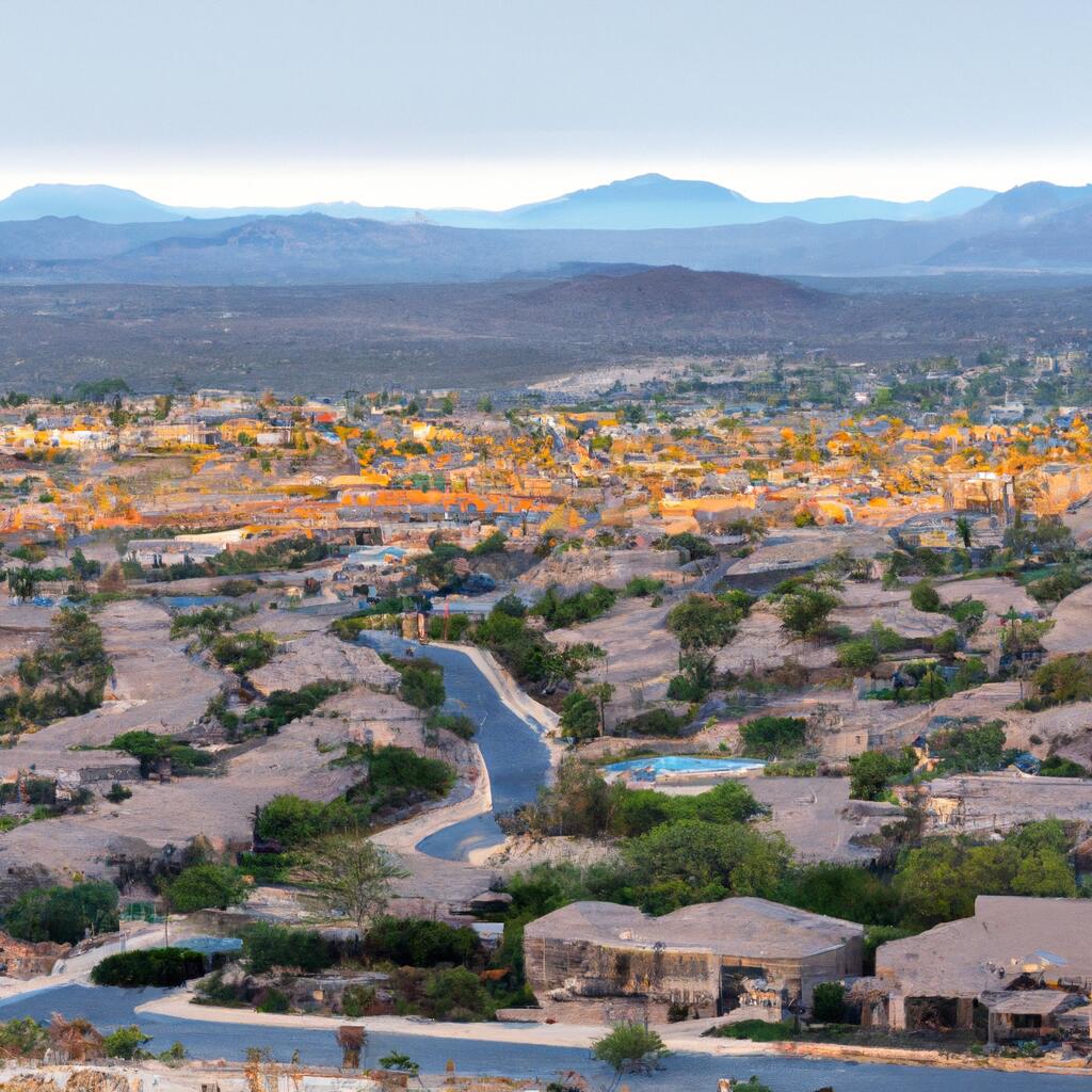 Copper Basin, Queen Creek | Everything You Need to Know Nextdoor