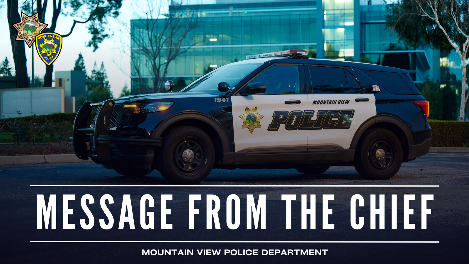 Community Message from Police Chief Mike Canfield Regarding Flock ...