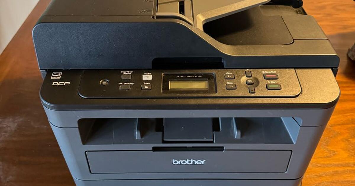 Brother printer/scanner for Free in Seattle, WA | For Sale & Free ...