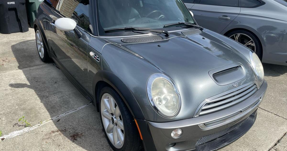 2003 Mini Cooper S for $4000 in Discovery Bay, CA | For Sale & Free ...
