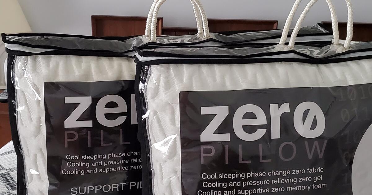 ZERO Pillows for $20 in O Fallon, MO | For Sale & Free — Nextdoor
