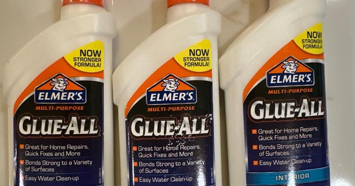 Elmer's Glue-All 8 fl oz (3 Pack) for Free in Gilbert, AZ | For Sale ...