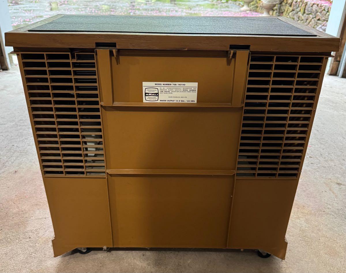 Kenmore Quiet Comfort Electronic Humidifier for Free in Marion, MA ...