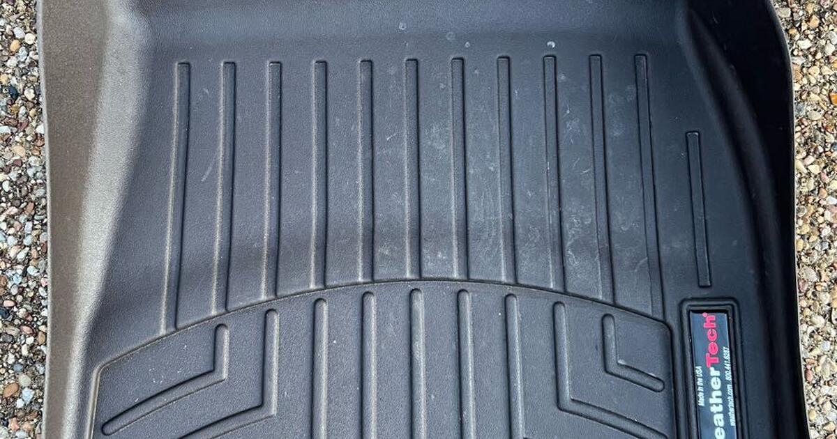 Weather Tech Car mats in Hewitt, TX | For Sale & Free — Nextdoor