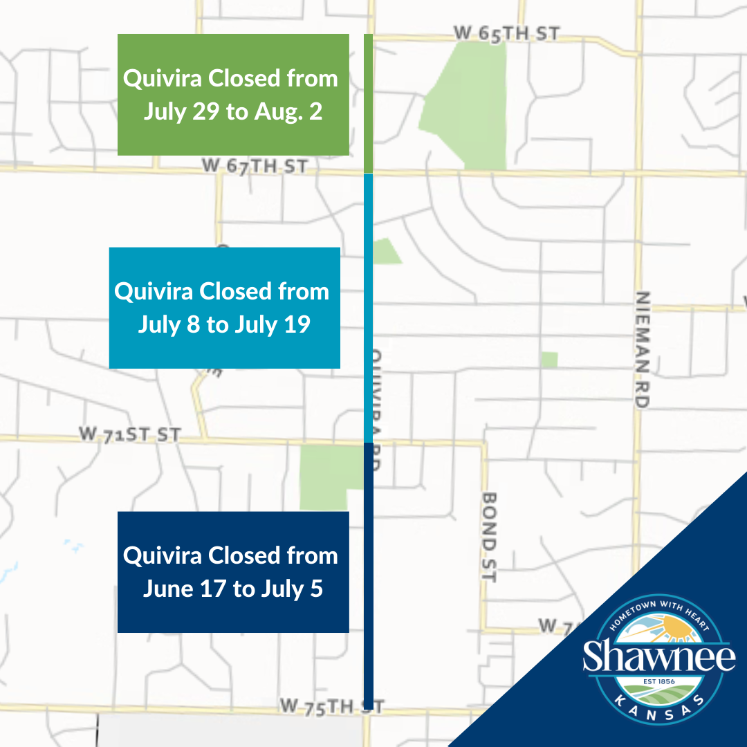 On Monday, June 17, we will being a multi-week project to replace storm ...