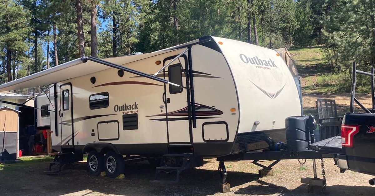 2015 keystone outback terrain for $24950 in Newman Lake, WA | For Sale ...