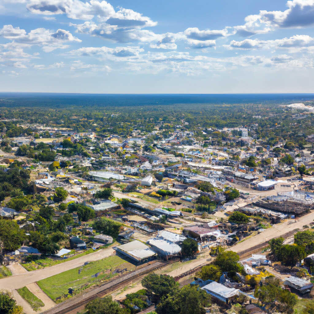 Jacksonville, TX crime rates and safety statistics
