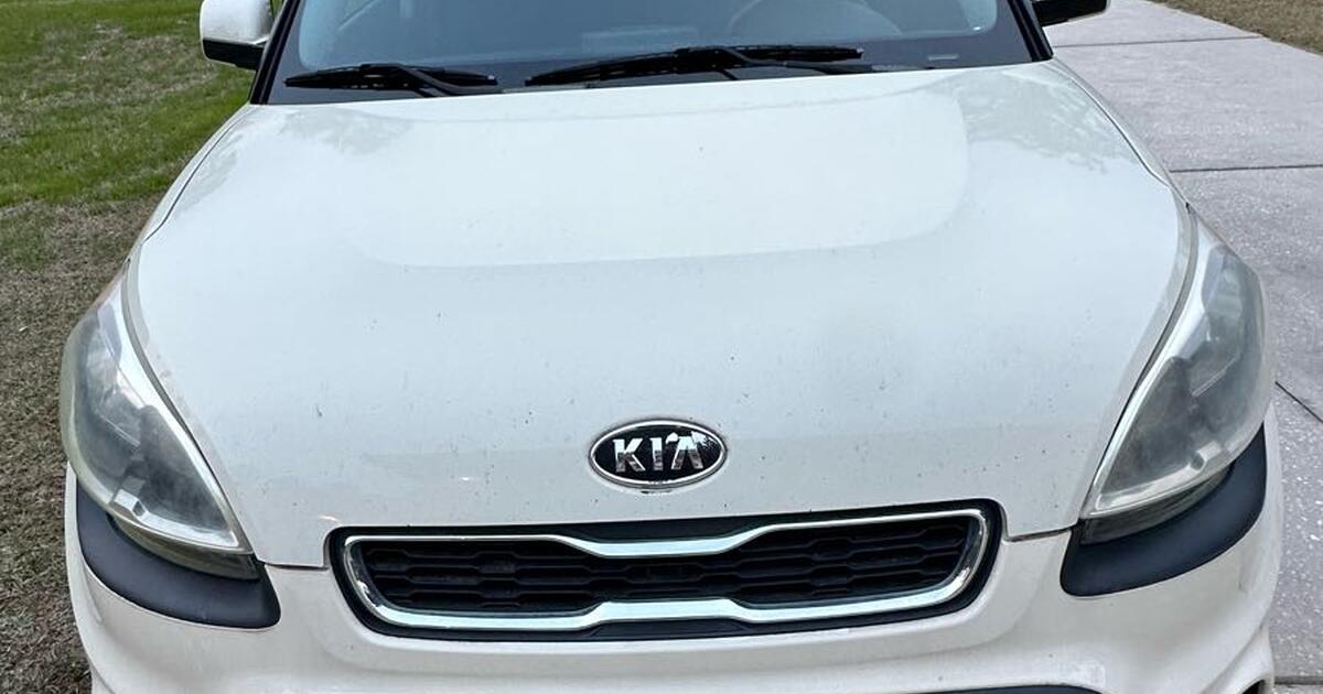 Kia Soul 2012 for $2600 in Citrus Springs, FL | For Sale & Free — Nextdoor