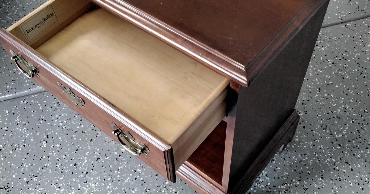 Nightstand for $15 in Georgetown, TX | For Sale & Free — Nextdoor
