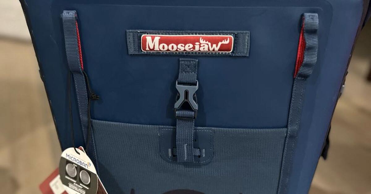 Moosejaw 24 Can Backpack Cooler - NEW for $80 in McKinney, TX | For ...