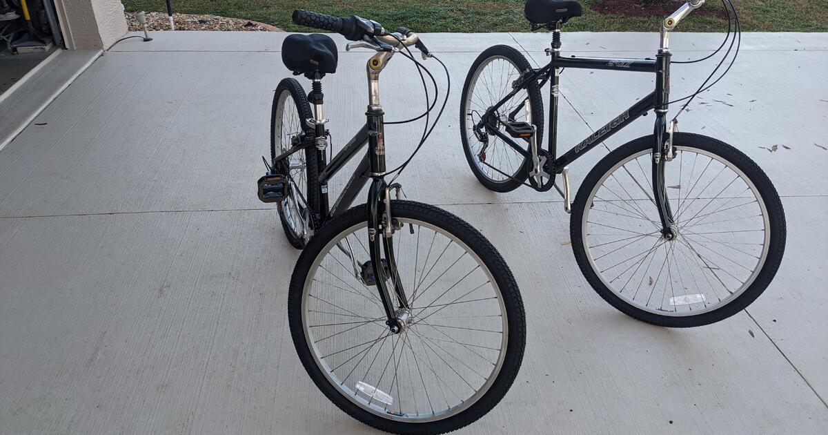 Raleigh sc7 for $300 in Ocala, FL | Finds — Nextdoor