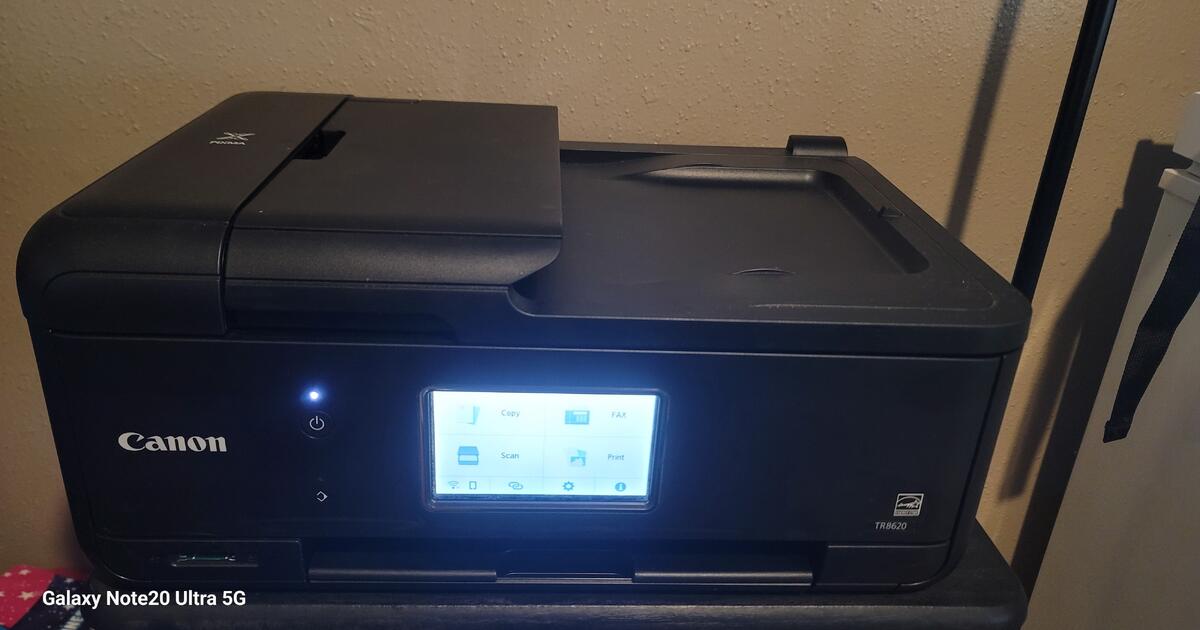 Canon All In One Printer for $150 in Houston, TX | For Sale & Free ...