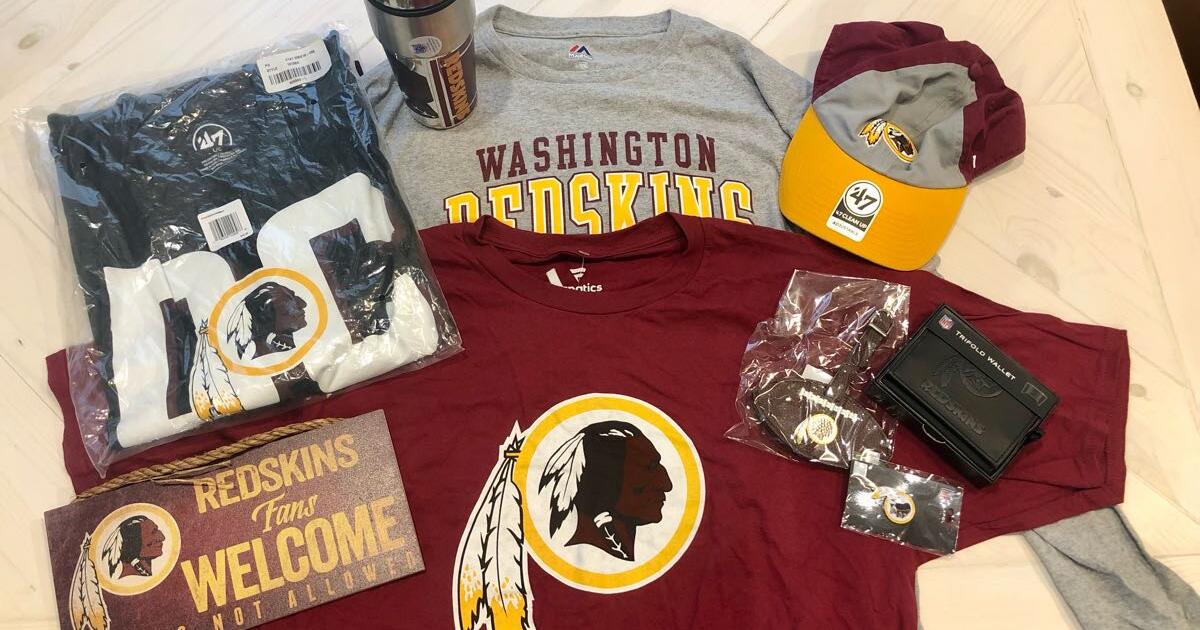 Washington Redskins Gift Set for $50 in Gulfport, FL | For Sale & Free ...