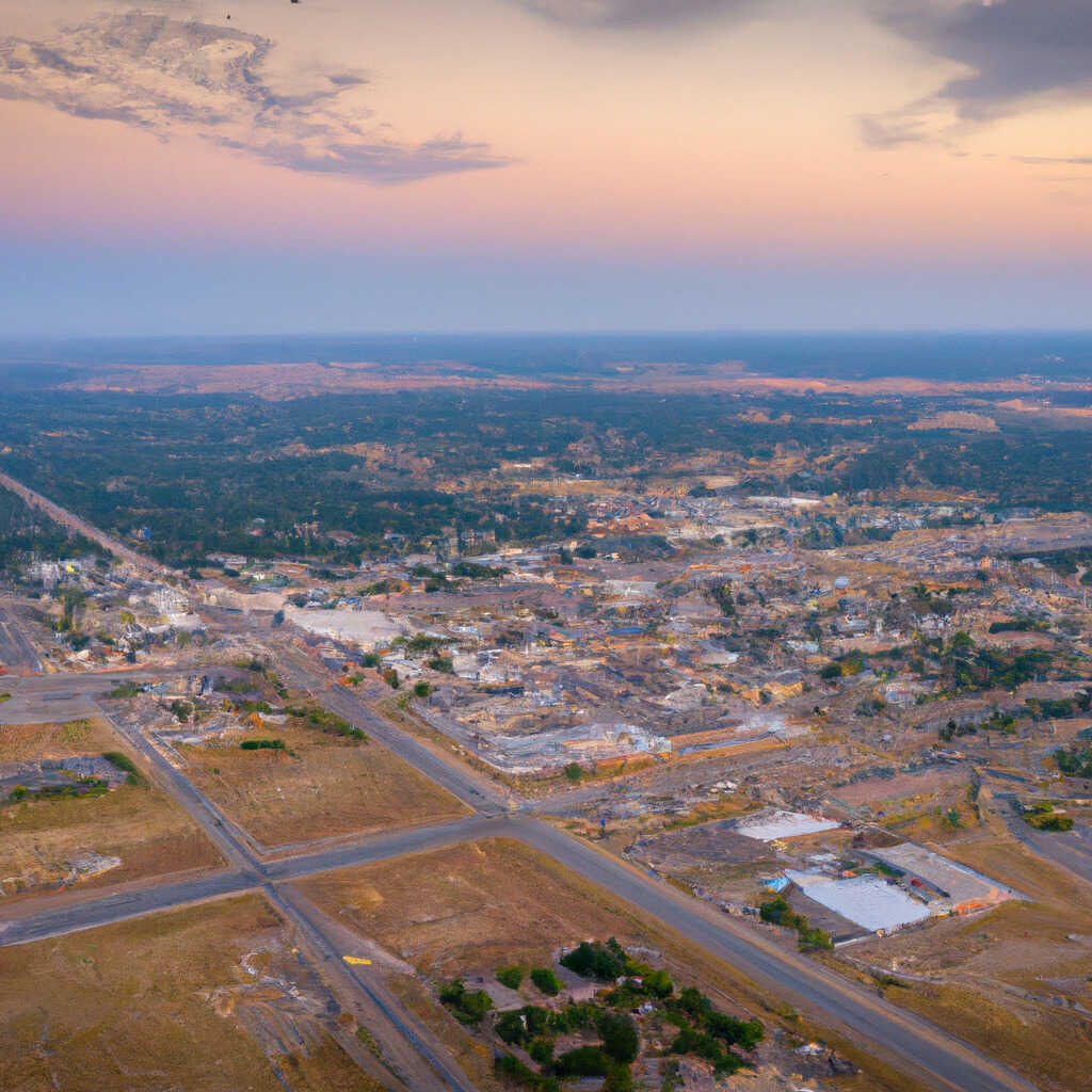 Santa Fe, TX crime rates and safety statistics