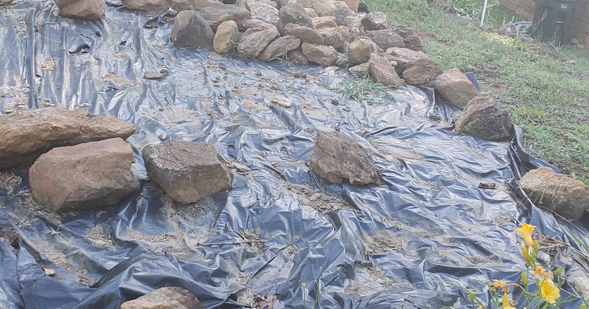 Pending Pickup. Landscaping Rocks. for Free in Taylors, SC | For Sale ...