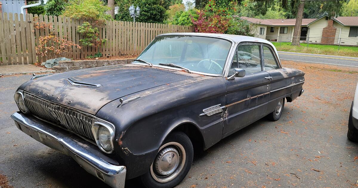 1962 Ford Falcon 2 Door for $3950 in Edmonds, WA | For Sale & Free ...