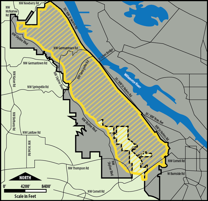 Rainy Season Construction Site and Erosion Control Measures (Portland ...