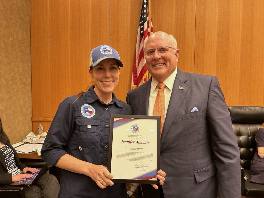 We celebrate Women in Construction Week to reflect on the contributions ...