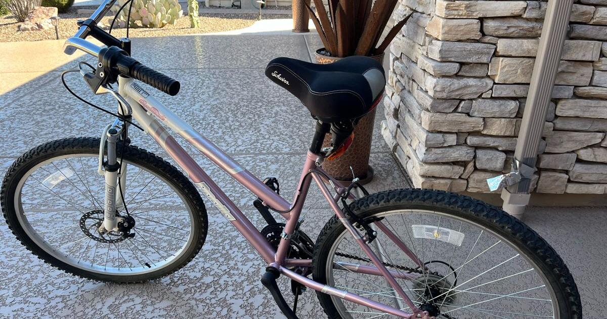 Ladies Apollo GemStone 21 Speed Bicycle for $75 in Eloy, AZ | For Sale ...
